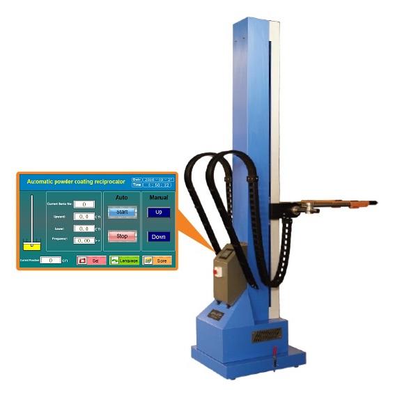 Automatic Painting Reciprocator, Paint Spray Gun Reciprocator - Buy ...