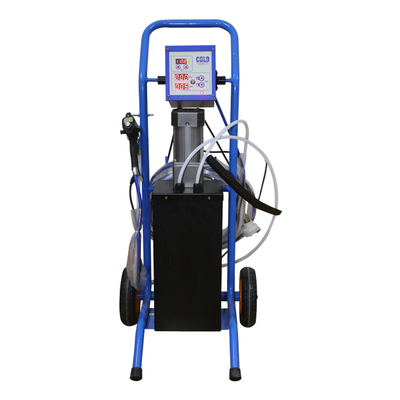 Waterborne Electrostatic Spray Painting Machine - Buy Electrostatic ...