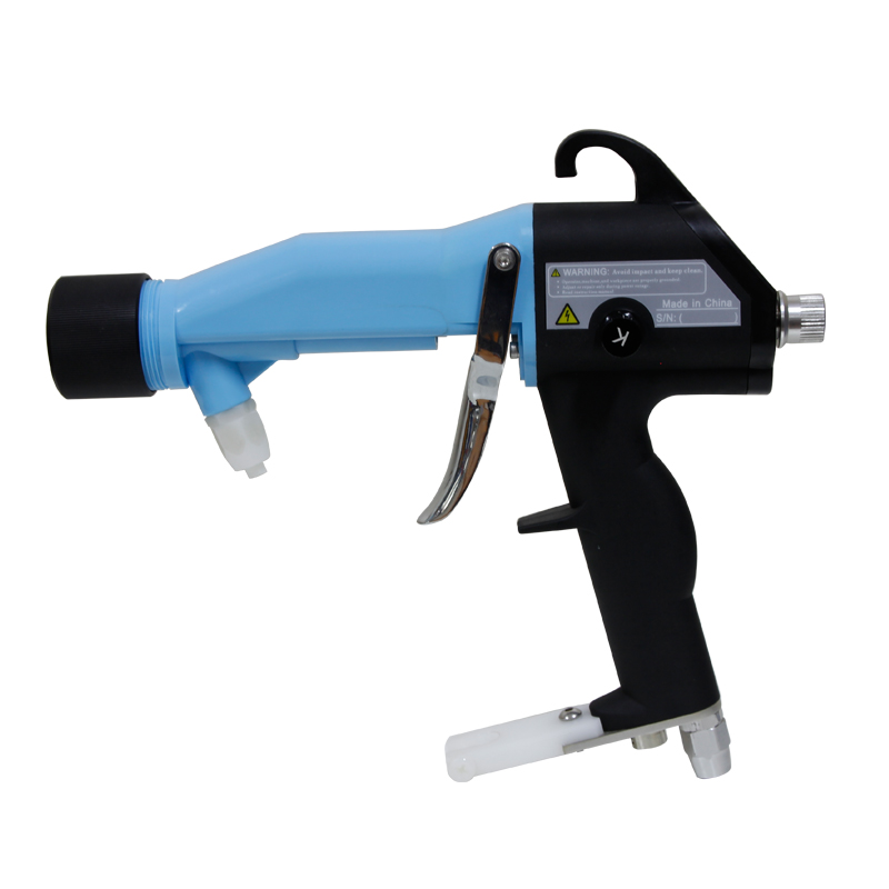 Electrostatic Liquid Spray Gun - Buy Electrostatic Spray Gun for Sale ...