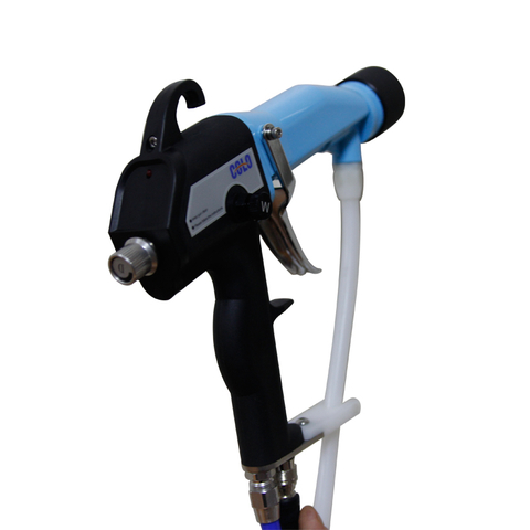 China manual electrostatic spray gun manufacturers, manual ...